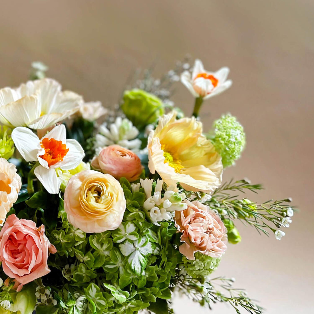 Quince Flowers | Toronto Florist | Flower & Plant Delivery