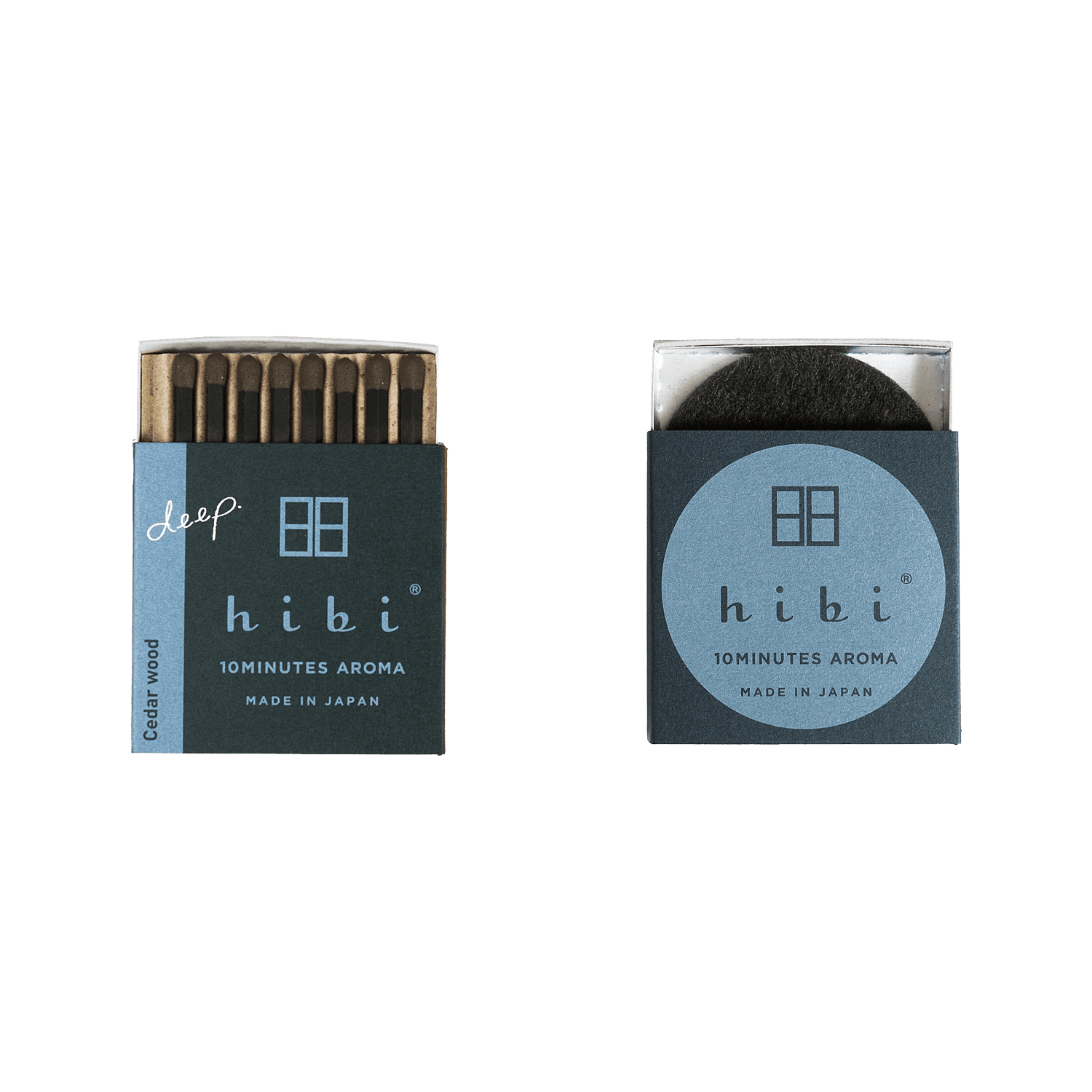 Cedar Wood • Hibi 10 Minutes Aroma | Toronto Florist | Quince Flowers